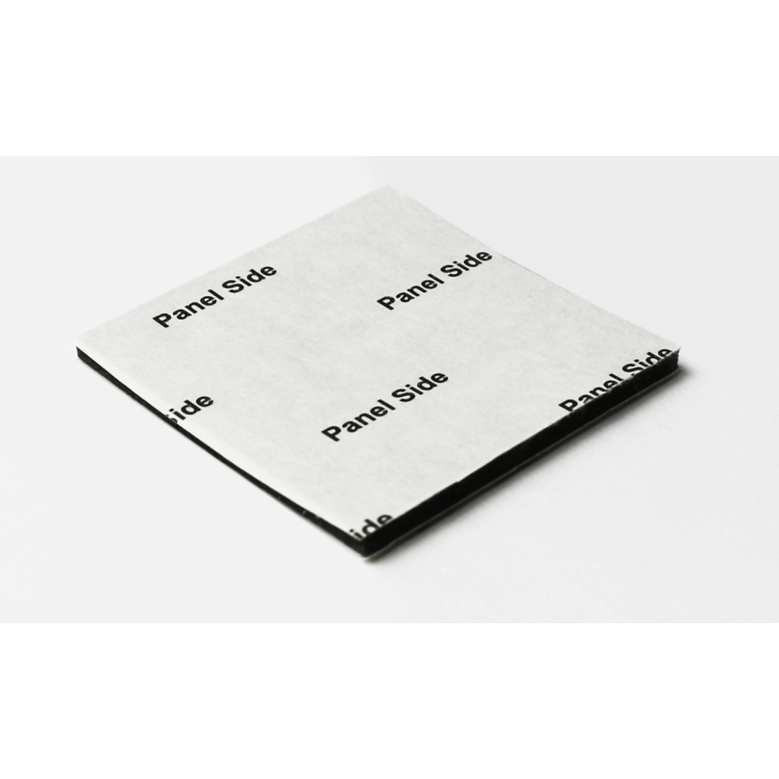 Sublimation Blank Chromaluxe Adhesive Repositionable Wall Mount