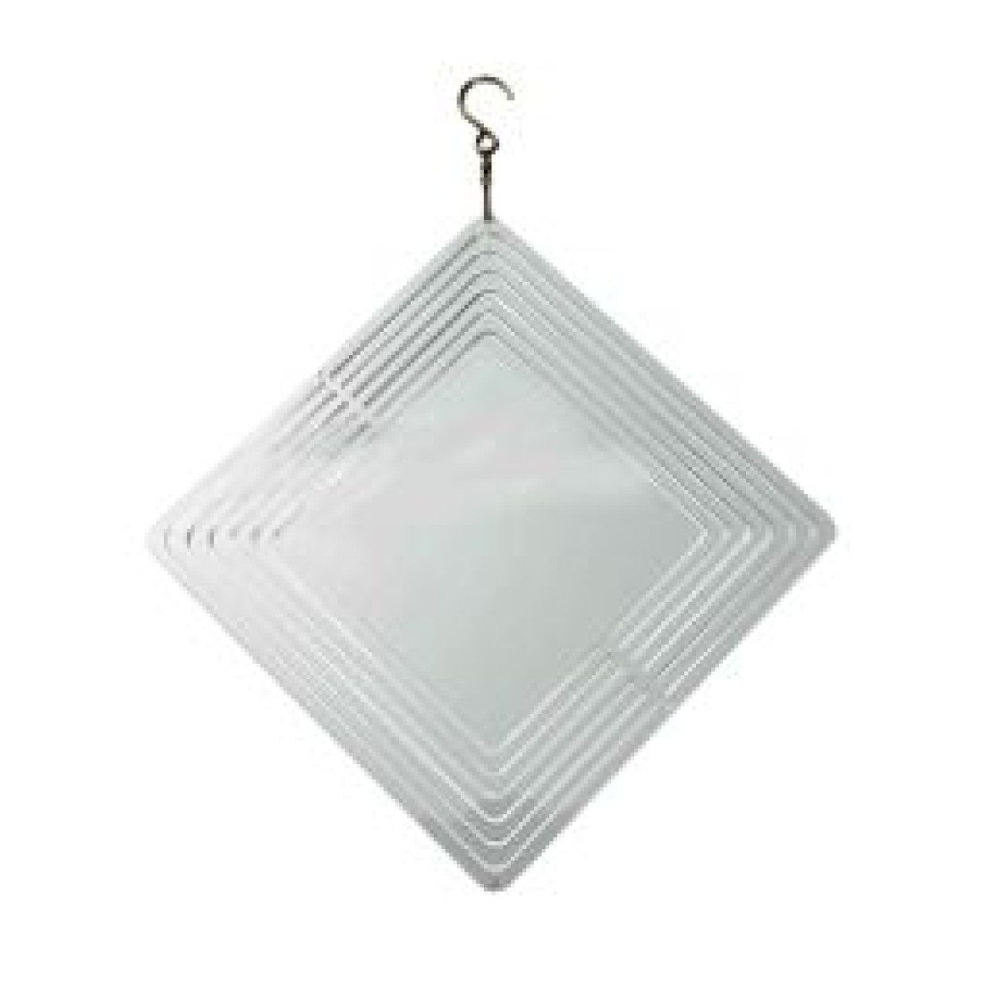 Sublimation 10 Inch Diamond Wind Spinner | Printable