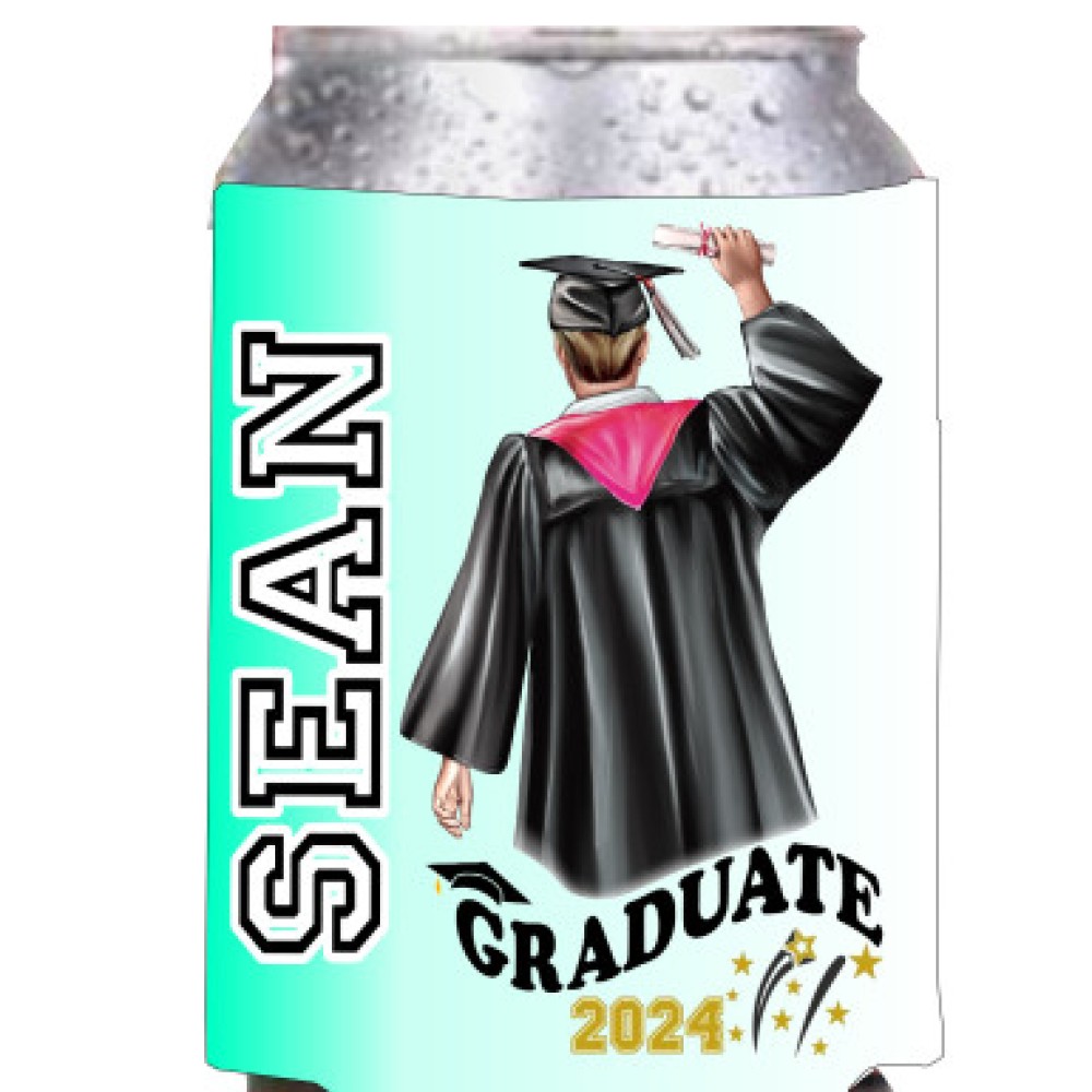 Sublimation Neoprene Can Insulator | Printable Can Cooler