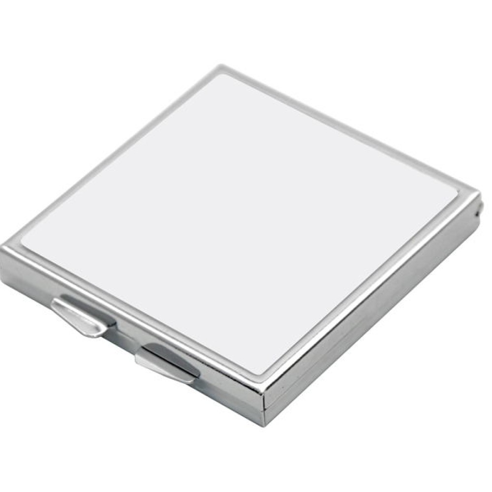 sublimation Pill Box Square