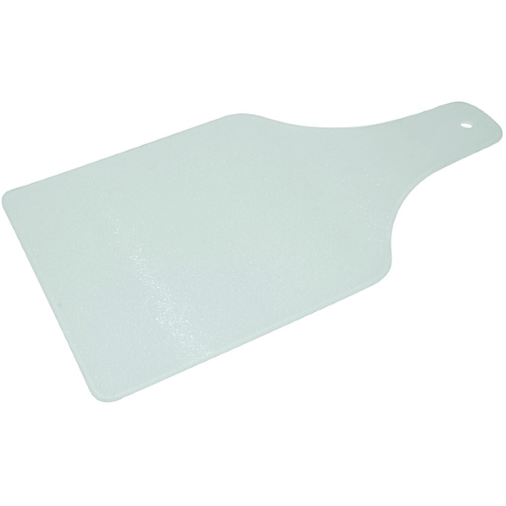 Sublimation Bottle Shape Cutting Board | 7.5 × 14.2