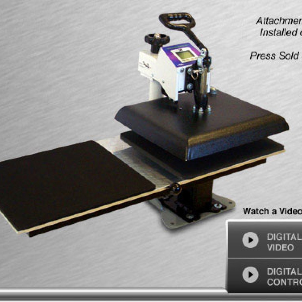 DC-TWIN SHUTTLE DUAL TABLE ATTACHMENT - DC-TWIN