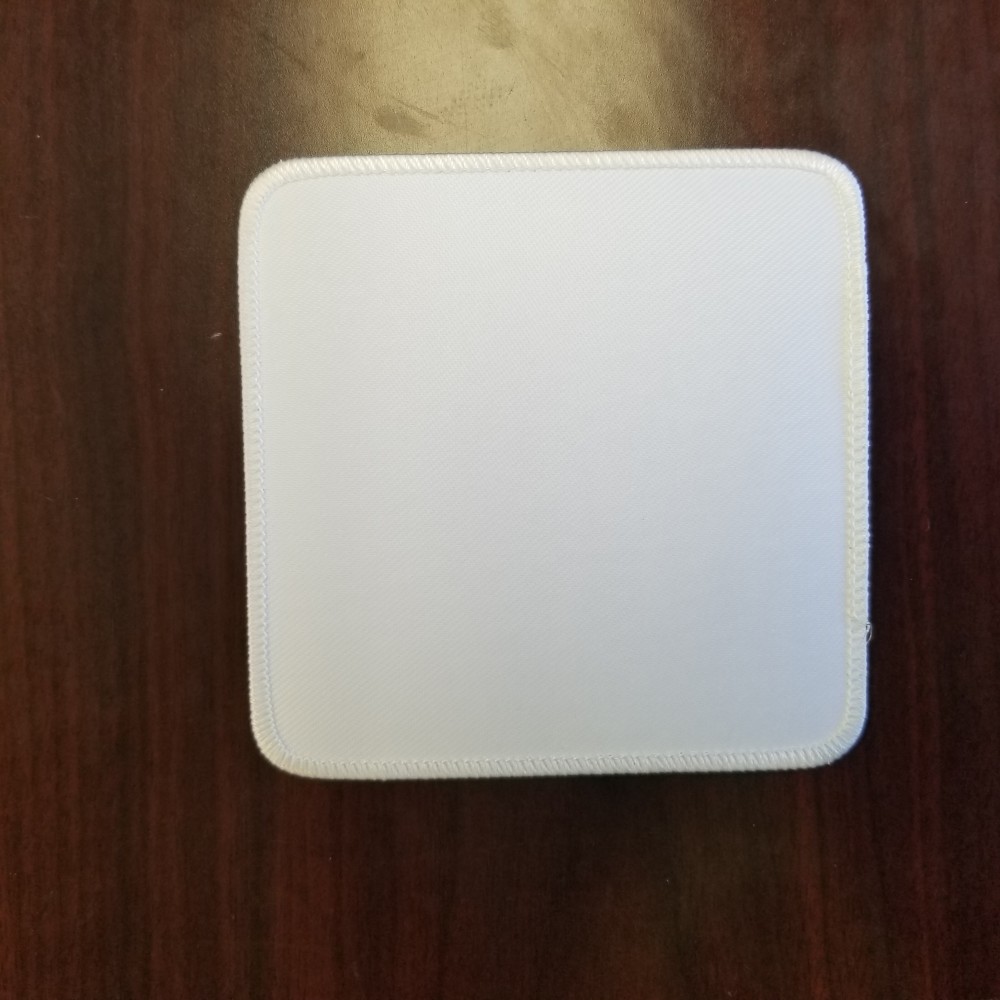 SUBLIMATION 3" SQUARE PATCH K-1 - PSQUARE-3