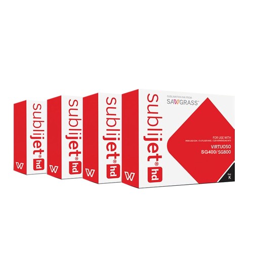 SG400/800 Sublijet-HD Ink Cartridge Cyan (209092) - 209092