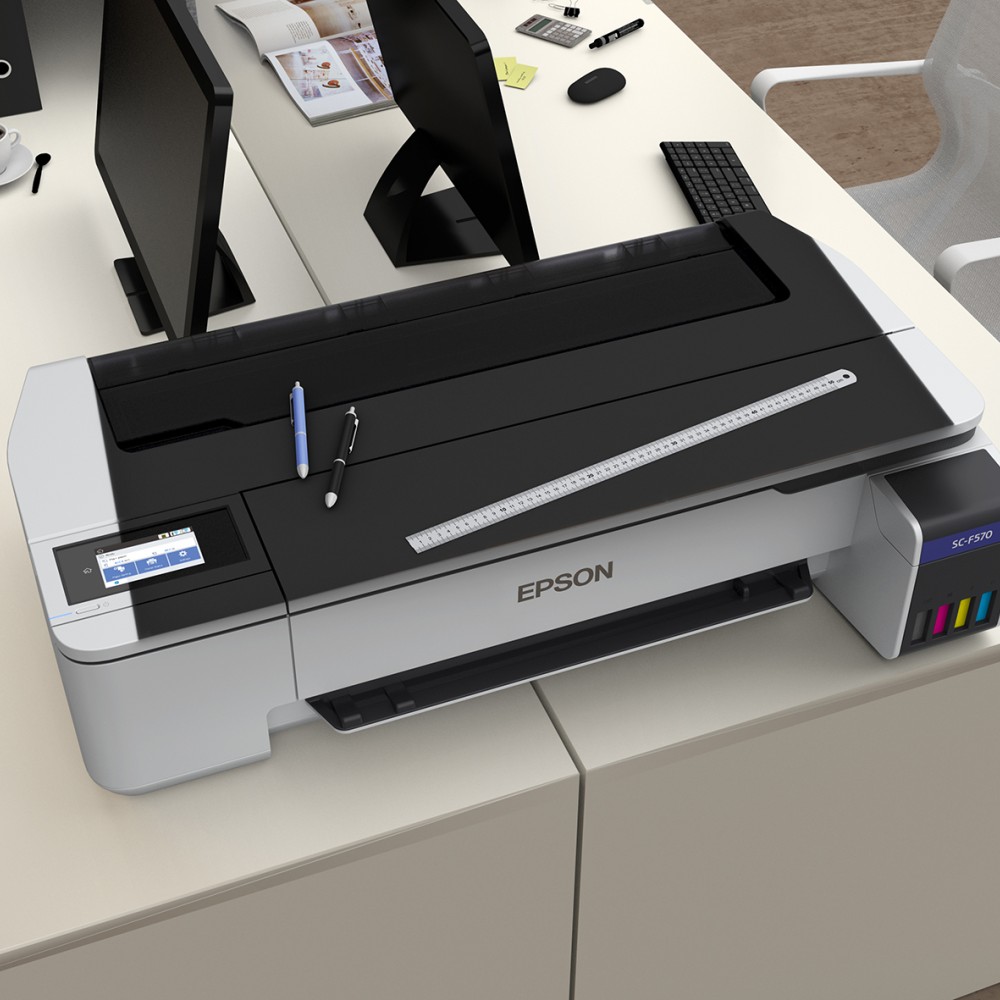 EPSON Surecolor F570 Pro Wifi Printer
