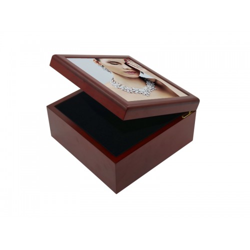 Sublimation Keepsake Boxes | Custom Memory & Jewelry Boxes | DyeCraft ...