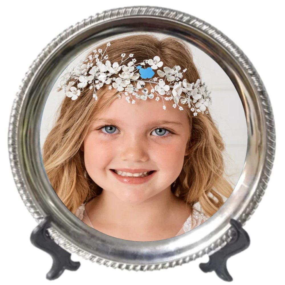 Sublimation Metal Plate 10 Inch | Aluminum Photo Sublimation Blank