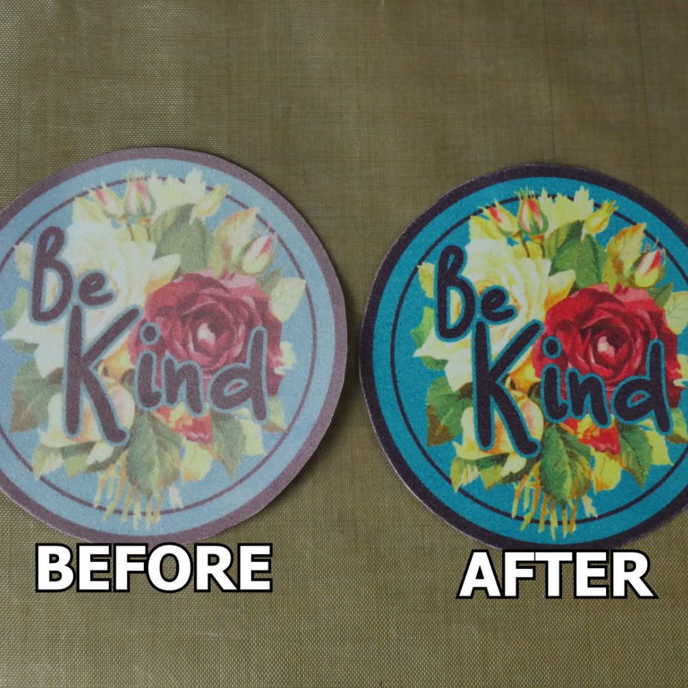 Subli-Flock PER SHEET - SF5902L - SF5902L